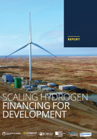 Scaling Hydrogen Financing for Development | ESMAP